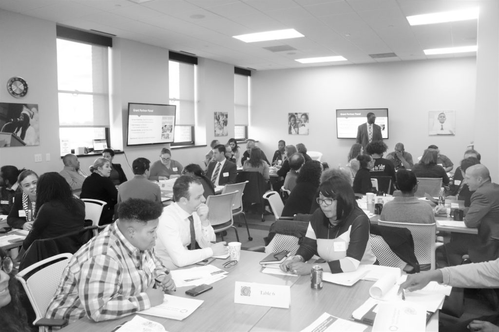 The Skillman Foundation | David R. McGhee | The Skillman Foundation