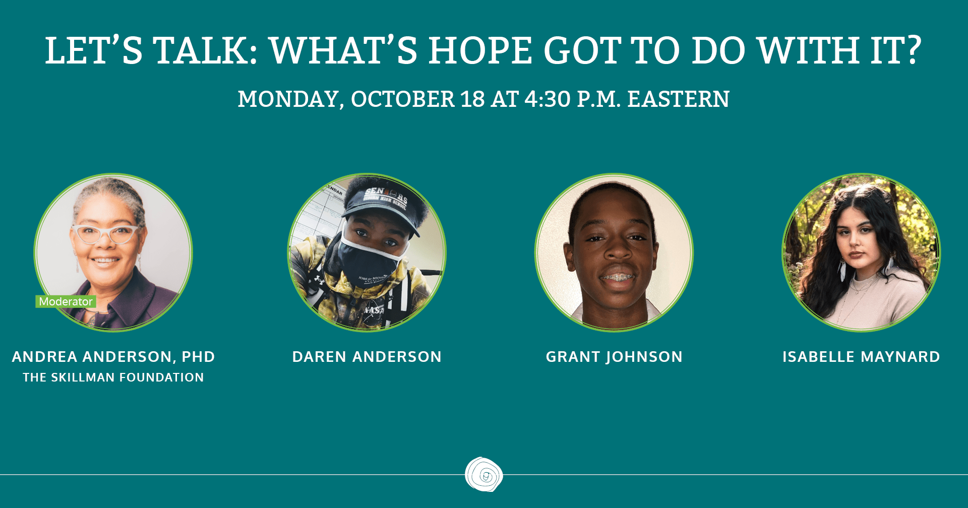 The Skillman Foundation | Let’s Talk: What’s Hope got to do with it ...
