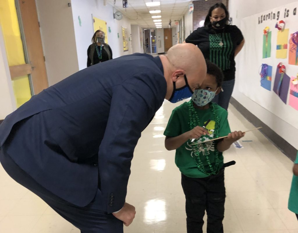 The Skillman Foundation | Angelique Power | The Skillman Foundation