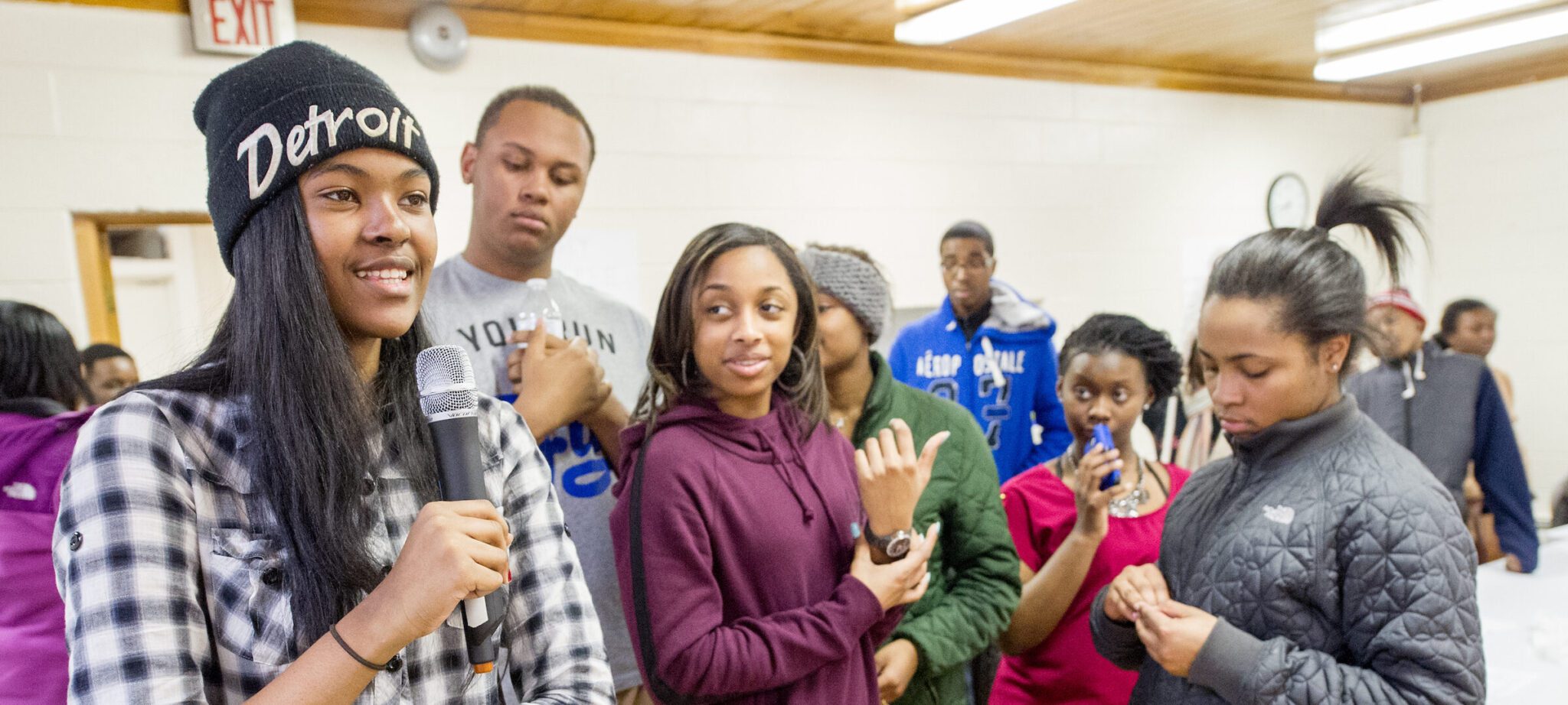 Skillman Foundation | Fierce Champion of Detroit Children | Fierce ...