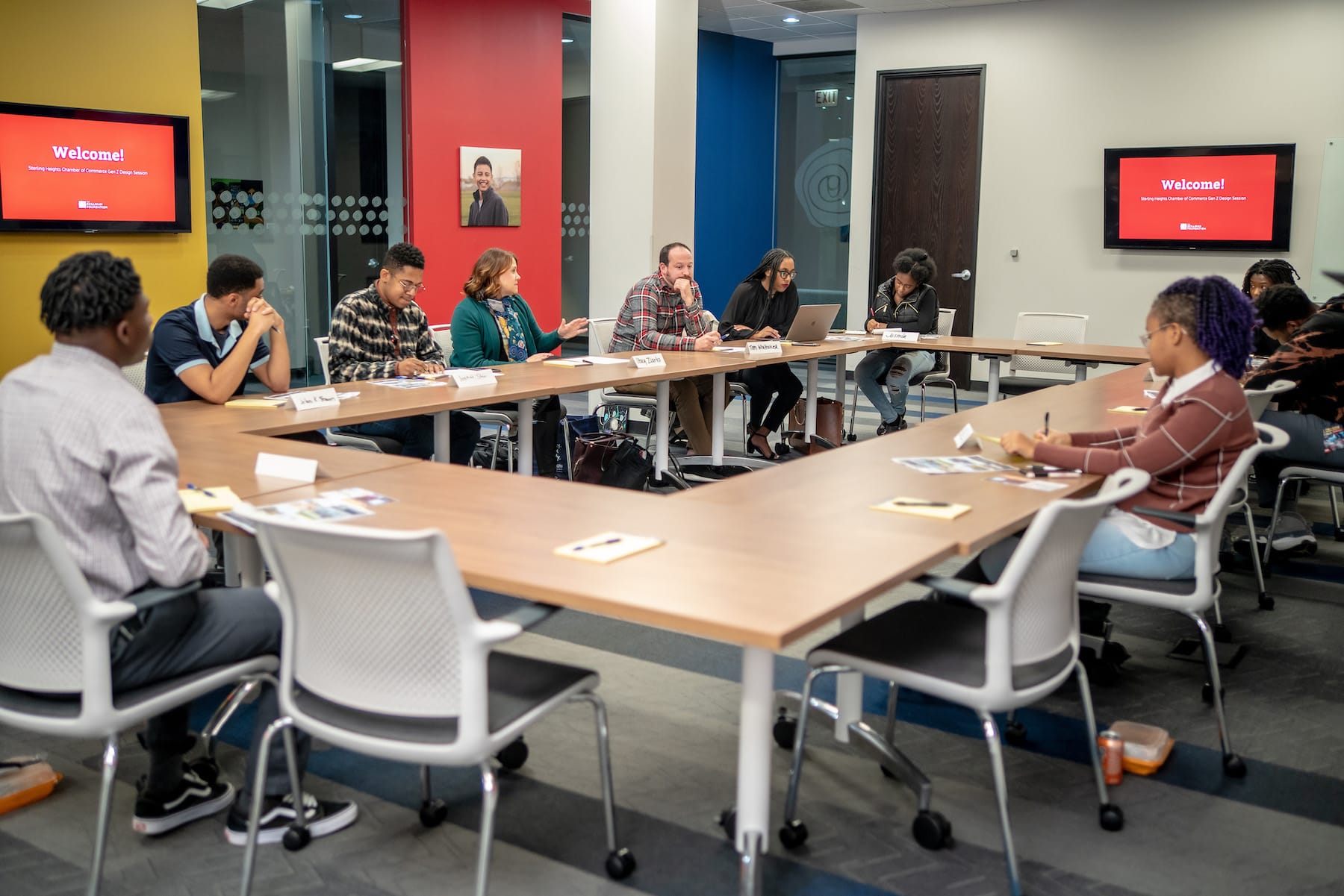 The Skillman Foundation | Gen Z Design Sessions | The Skillman Foundation