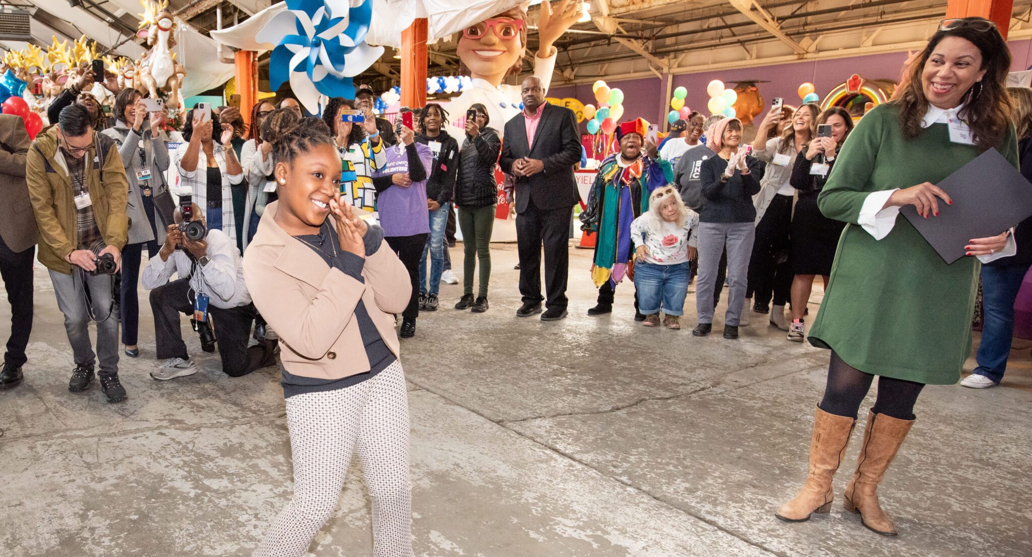 The Skillman Foundation | The Skillman Foundation and Parade Company ...