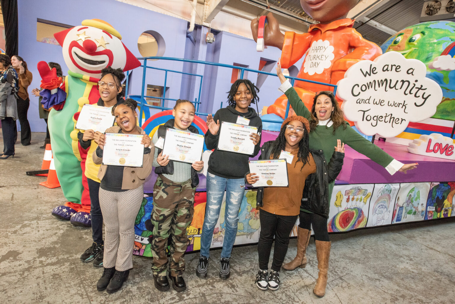 The Skillman Foundation | The Skillman Foundation and Parade Company ...