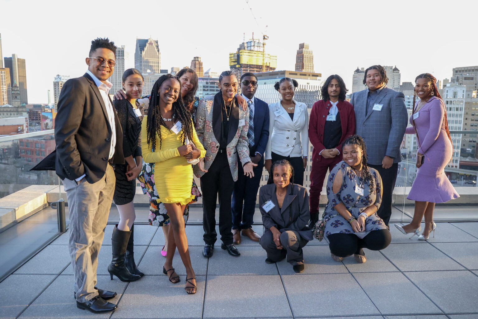 The Skillman Foundation | How Youth Helped Redesign Our Youth Council ...