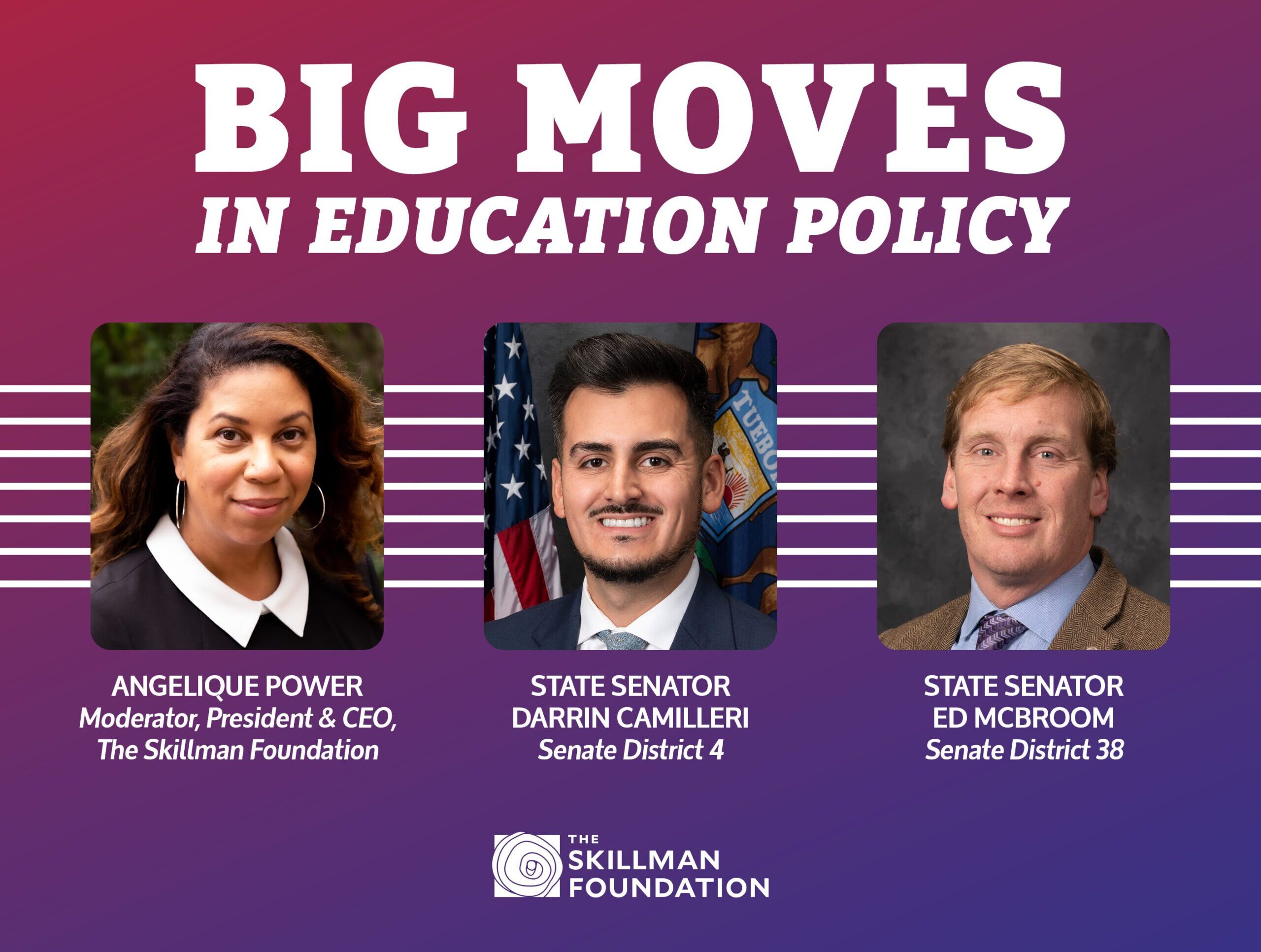 The Skillman Foundation | 2025 Mackinac Policy Conference: Big Moves in ...