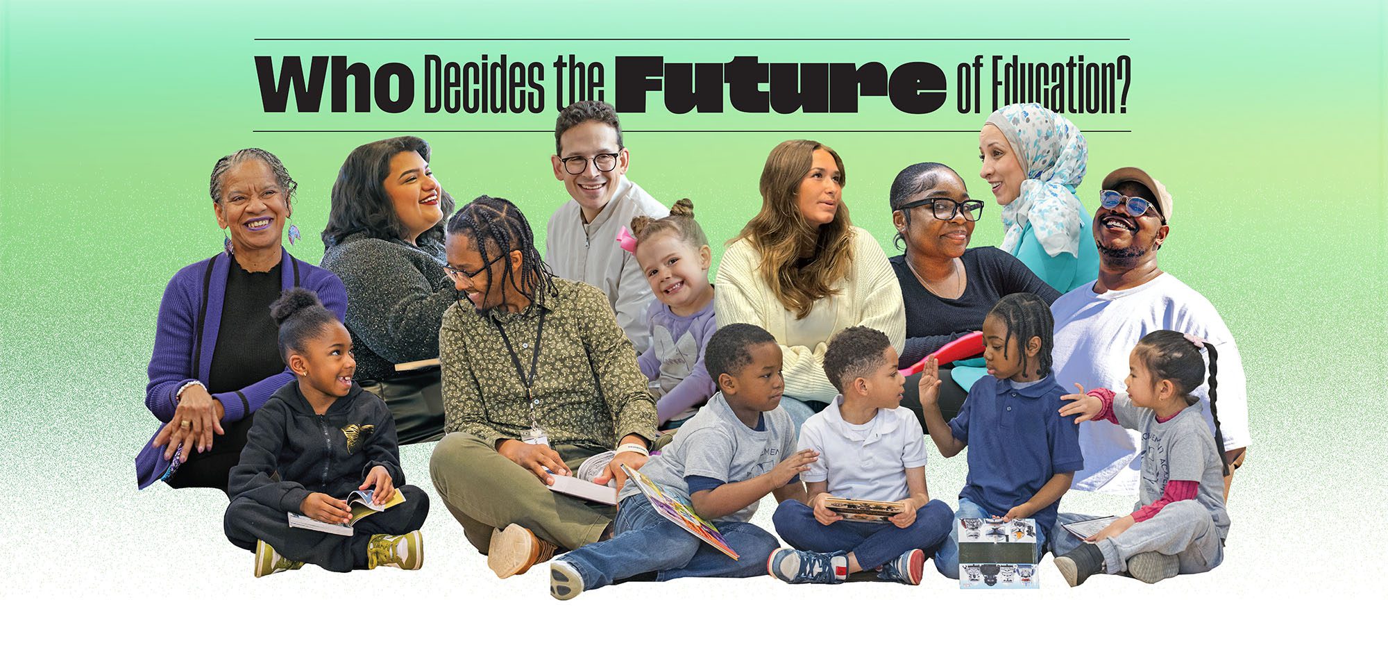 The Skillman Foundation | Who Decides the Future of Education? (with ...